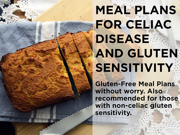 Gluten Free Meal Plans (1200 Wheat Free Gluten Free Recipes)